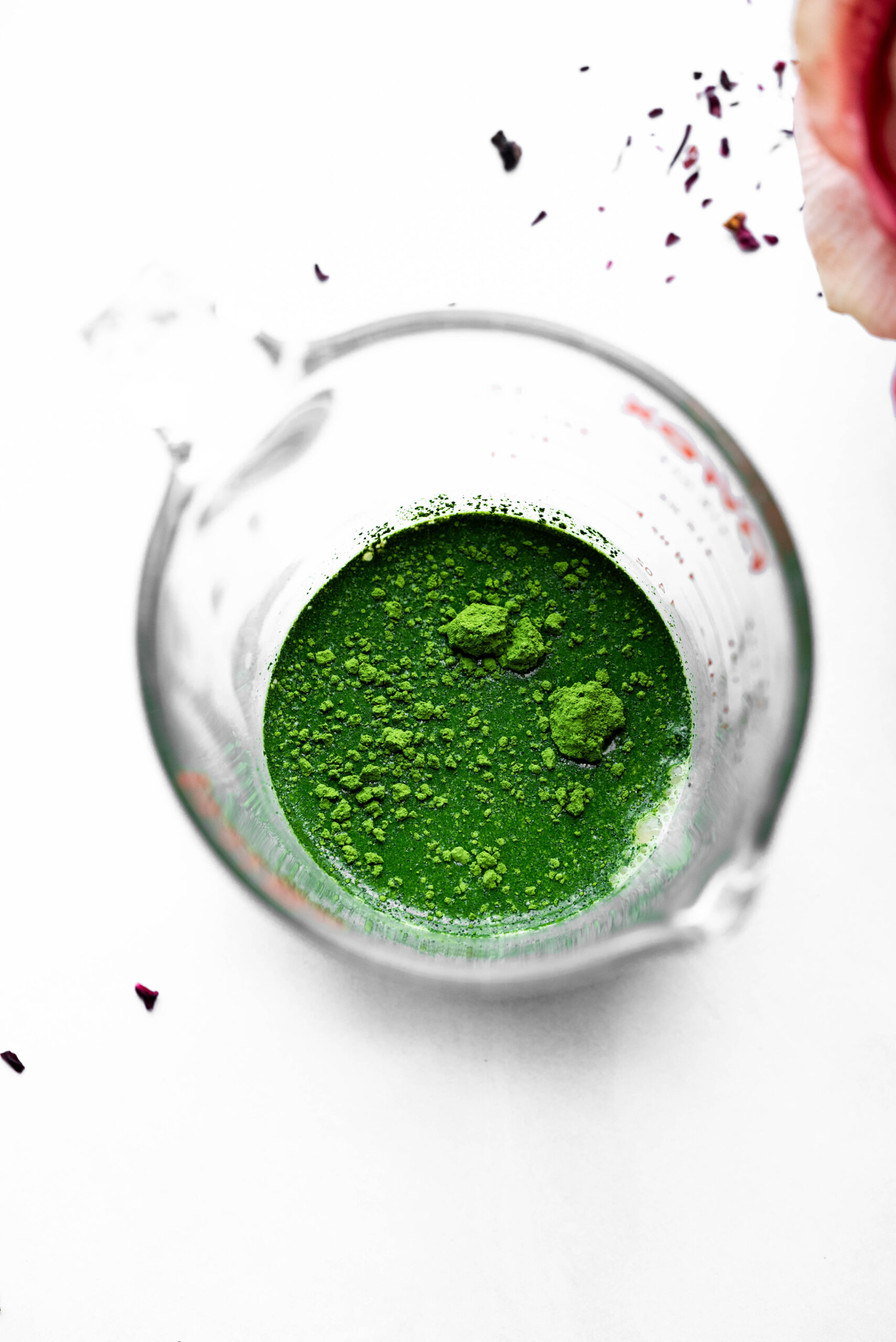 Matcha Whipped Cream - Shutter + Mint
