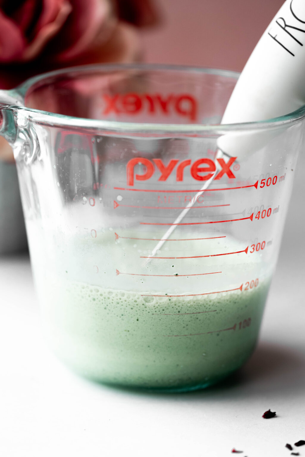 Matcha Whipped Cream - Shutter + Mint