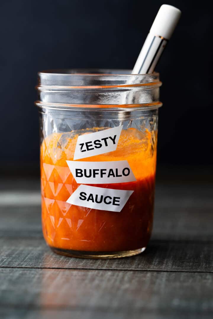 Copycat Chick-fil-A Zesty Buffalo Sauce - Shutter + Mint