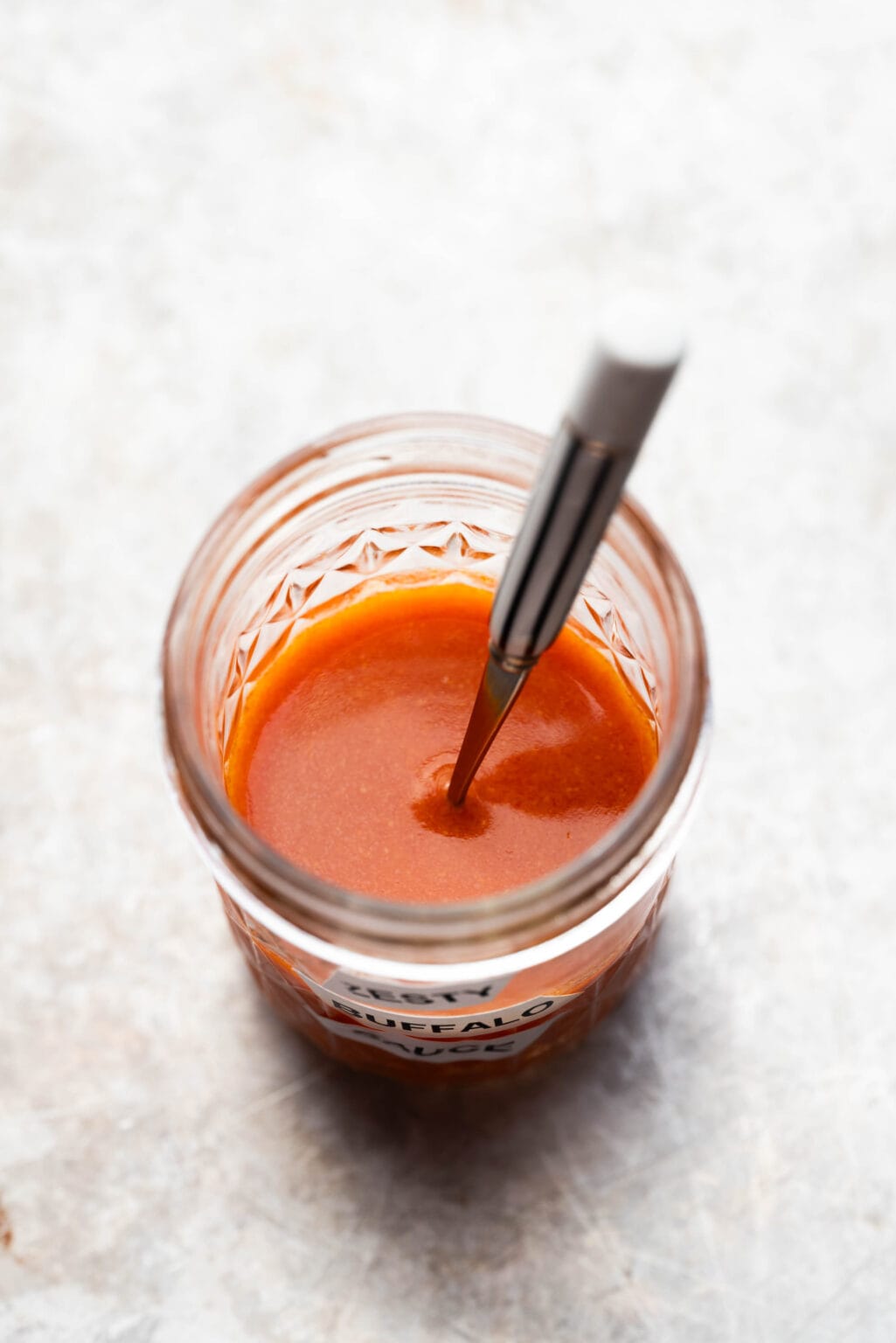 Copycat Chick-fil-A Zesty Buffalo Sauce - Shutter + Mint