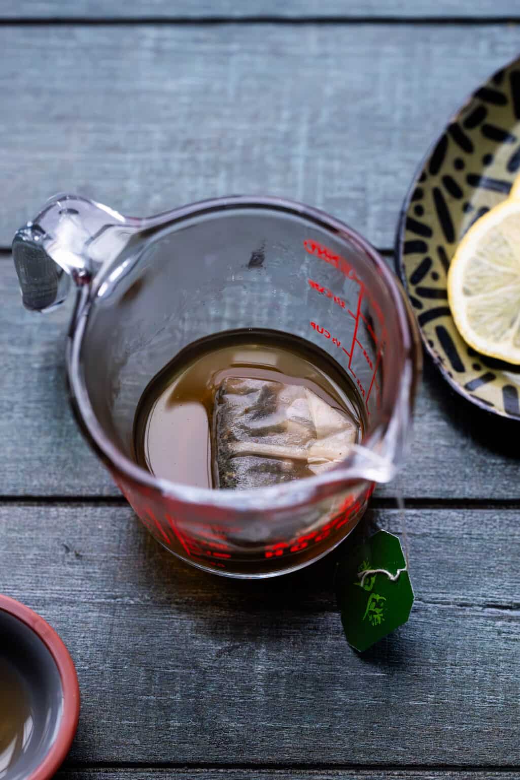 Green Tea Mocktail - Shutter + Mint