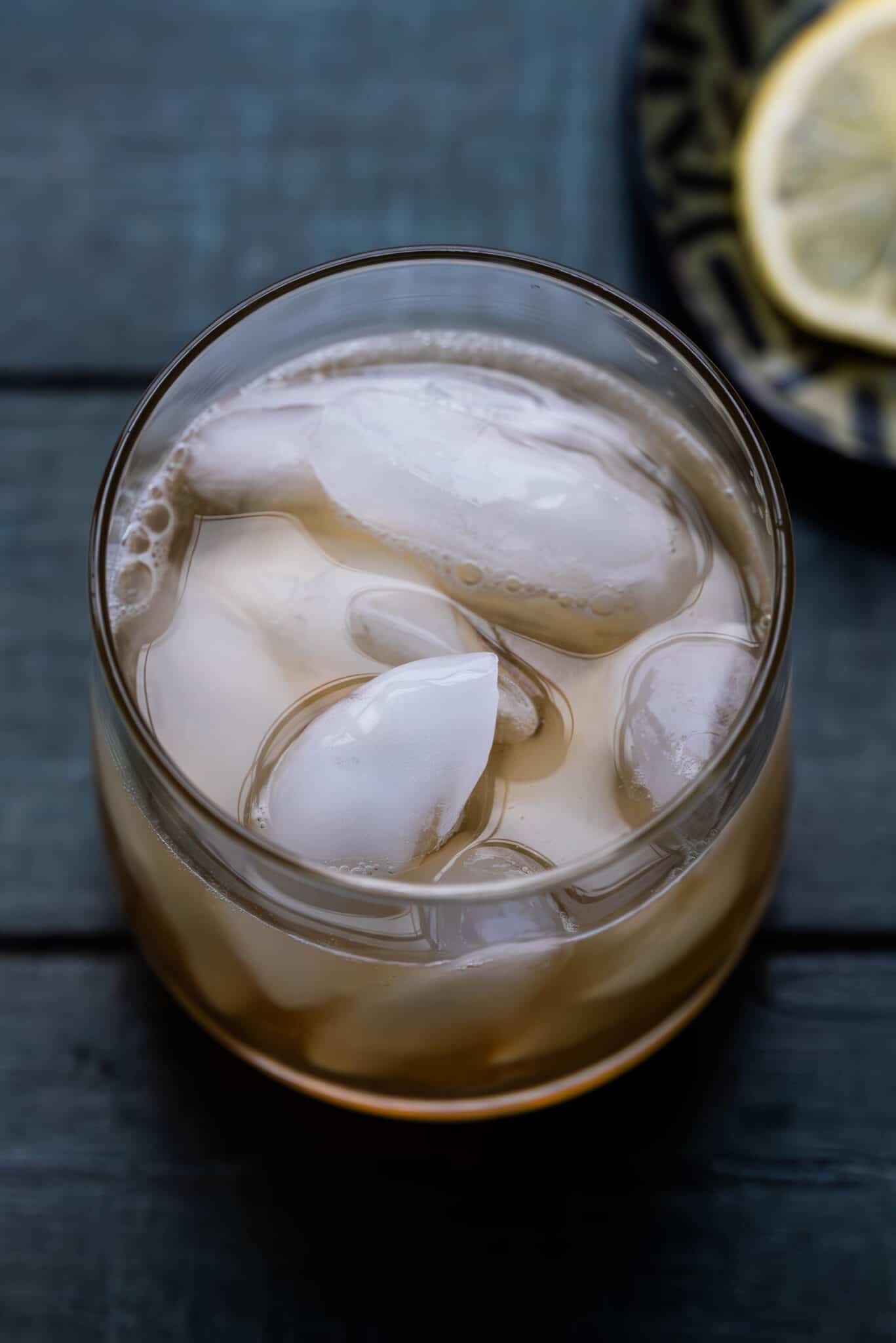 Green Tea Mocktail - Shutter + Mint