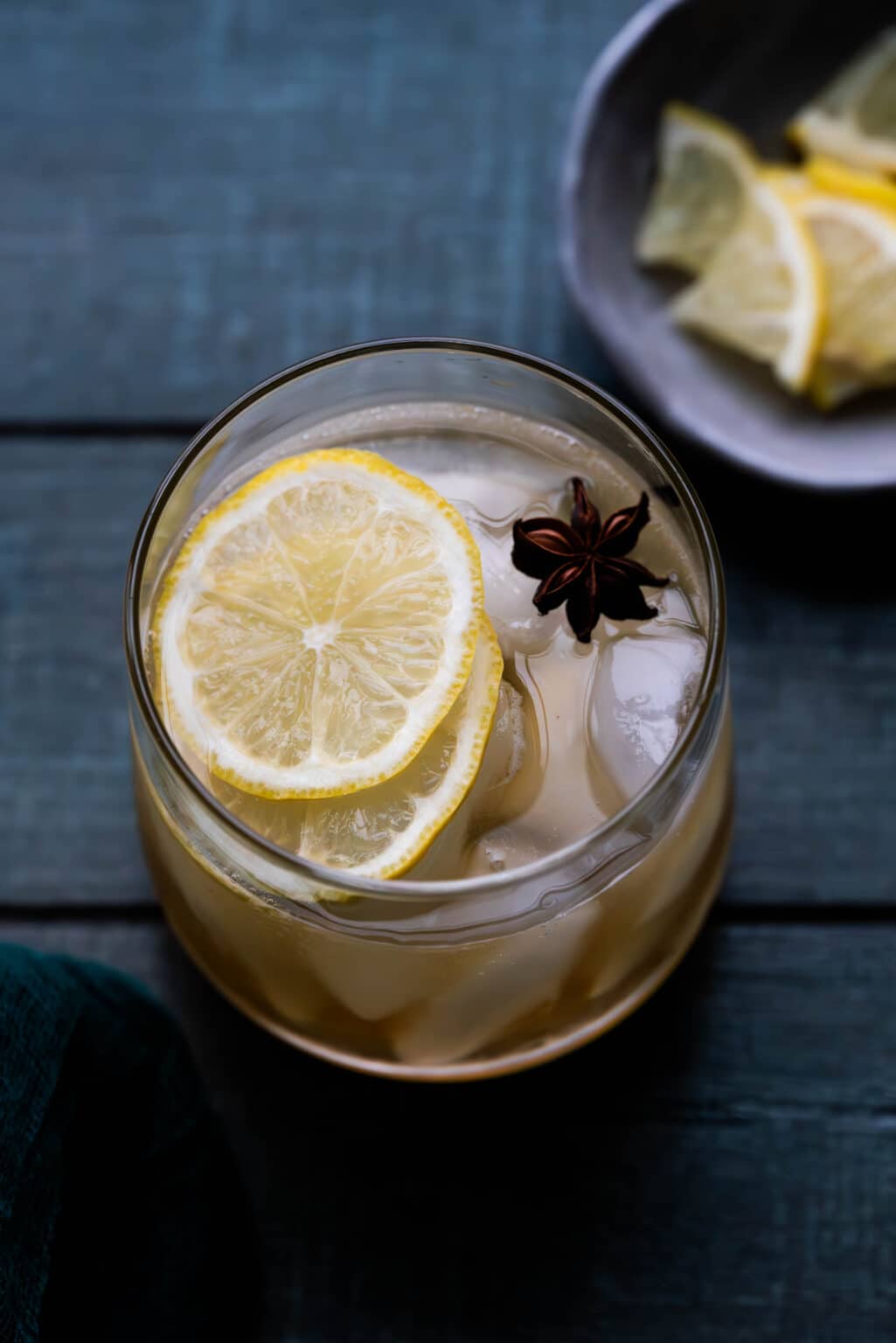 Green Tea Mocktail - Shutter + Mint