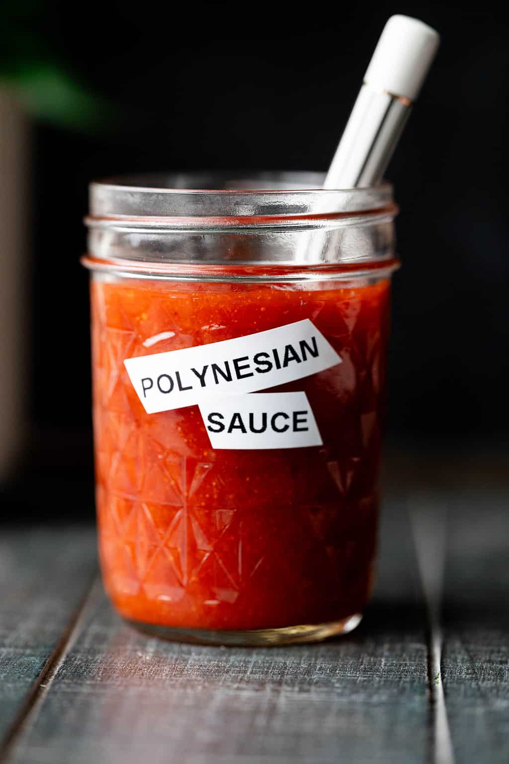 Copycat Chick-fil-A Polynesian Sauce - Shutter + Mint