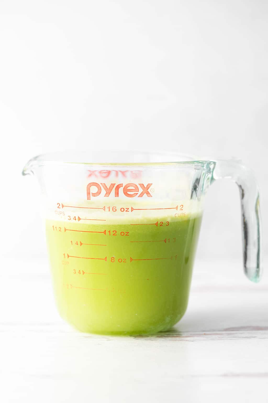 Cold Pressed Celery Juice - Shutter + Mint