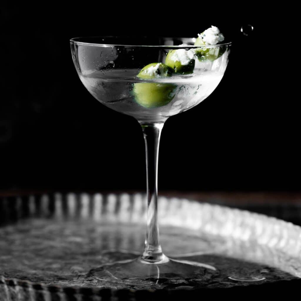 Sleepy Tart Cherry and Valerian Mocktail - Shutter + Mint