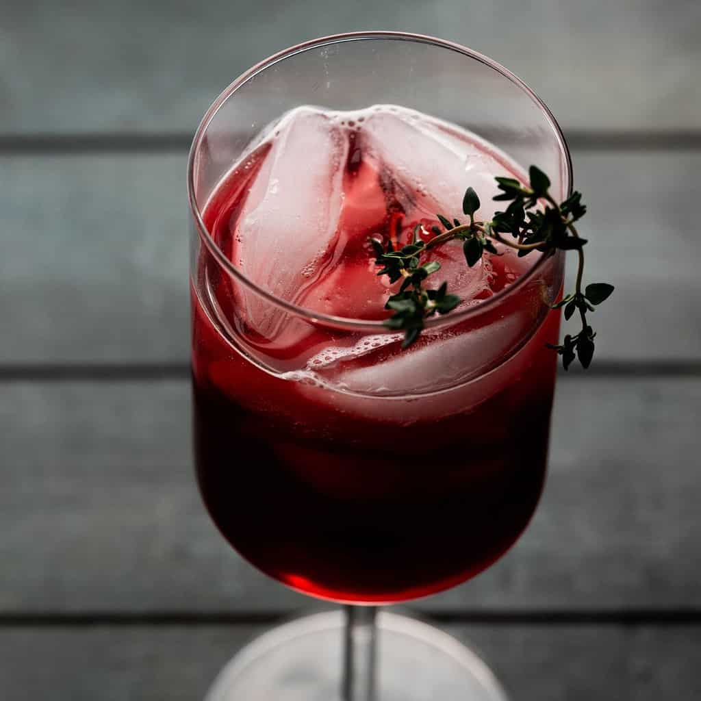 13 Relaxing Mocktails to Drink at Bedtime - Shutter + Mint