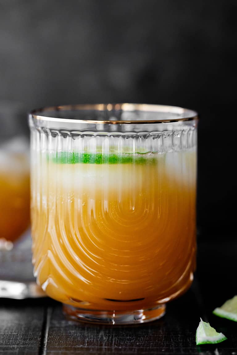 Mango Mocktail - Shutter + Mint