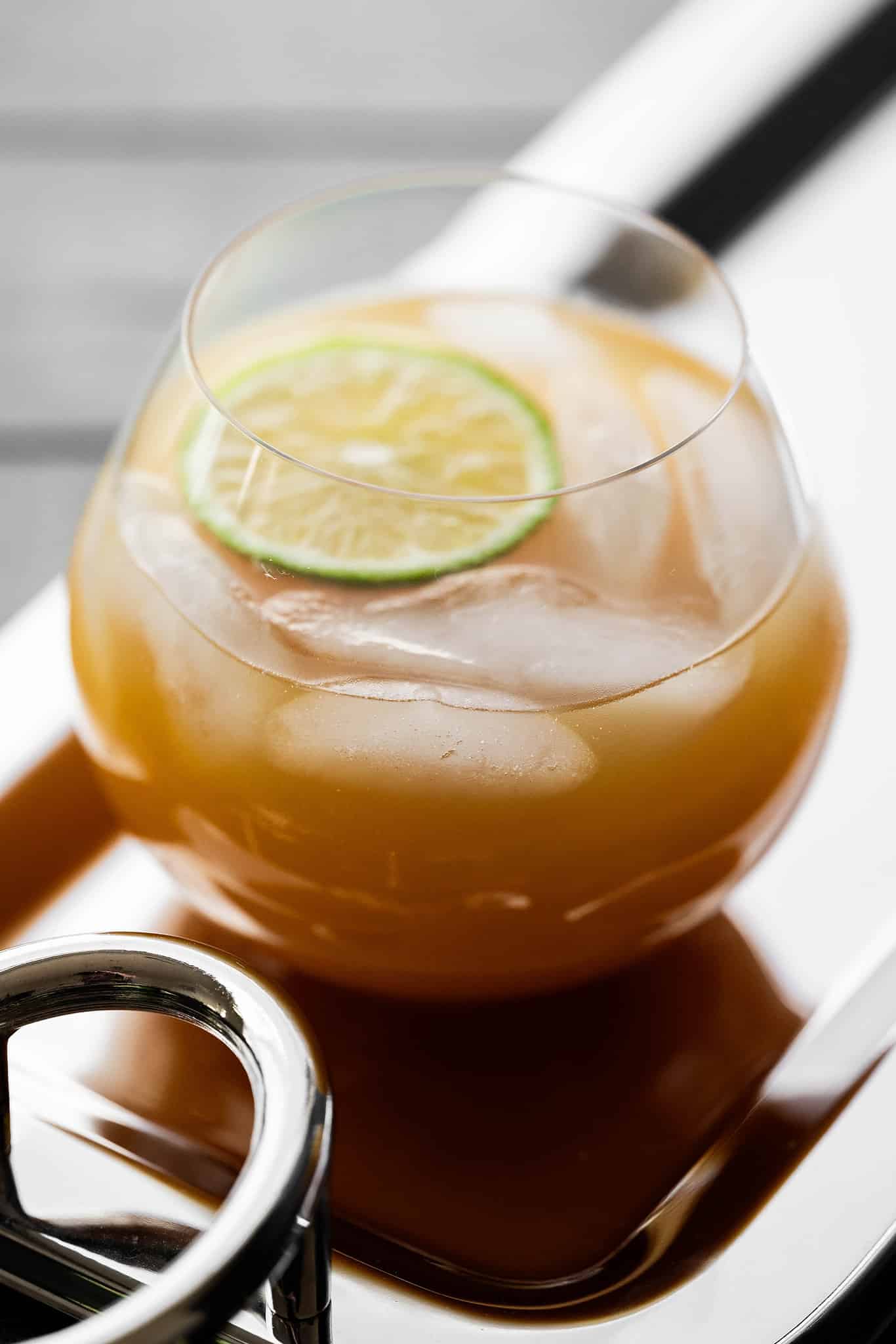 Mango Mocktail - Shutter + Mint