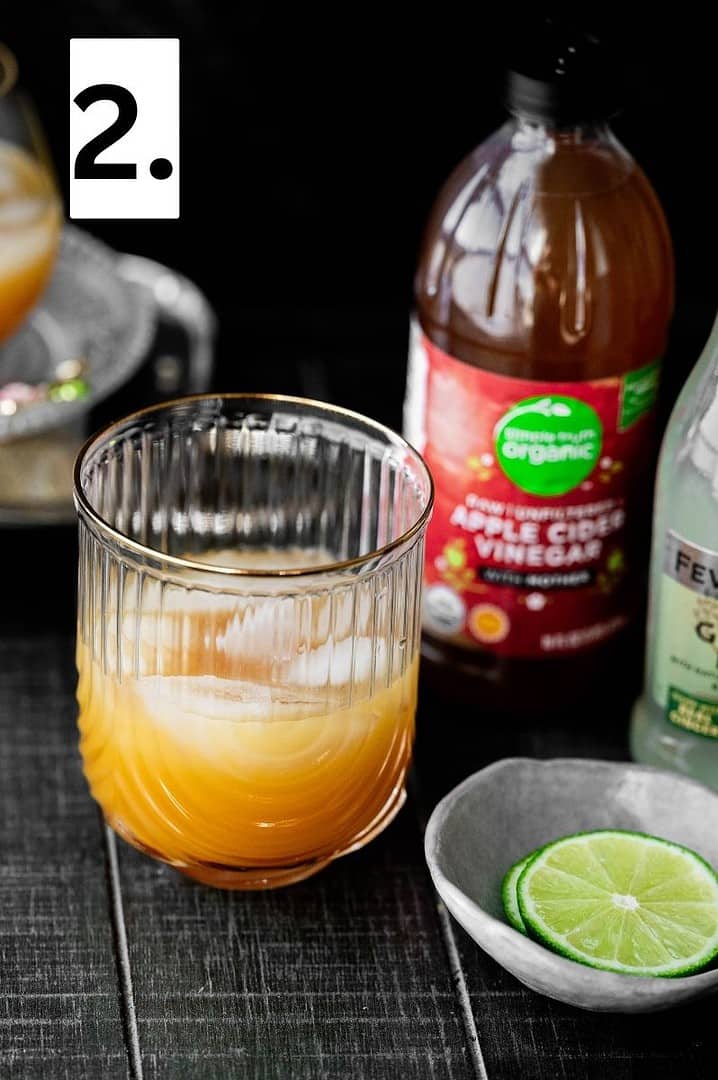 Mango Mocktail - Shutter + Mint