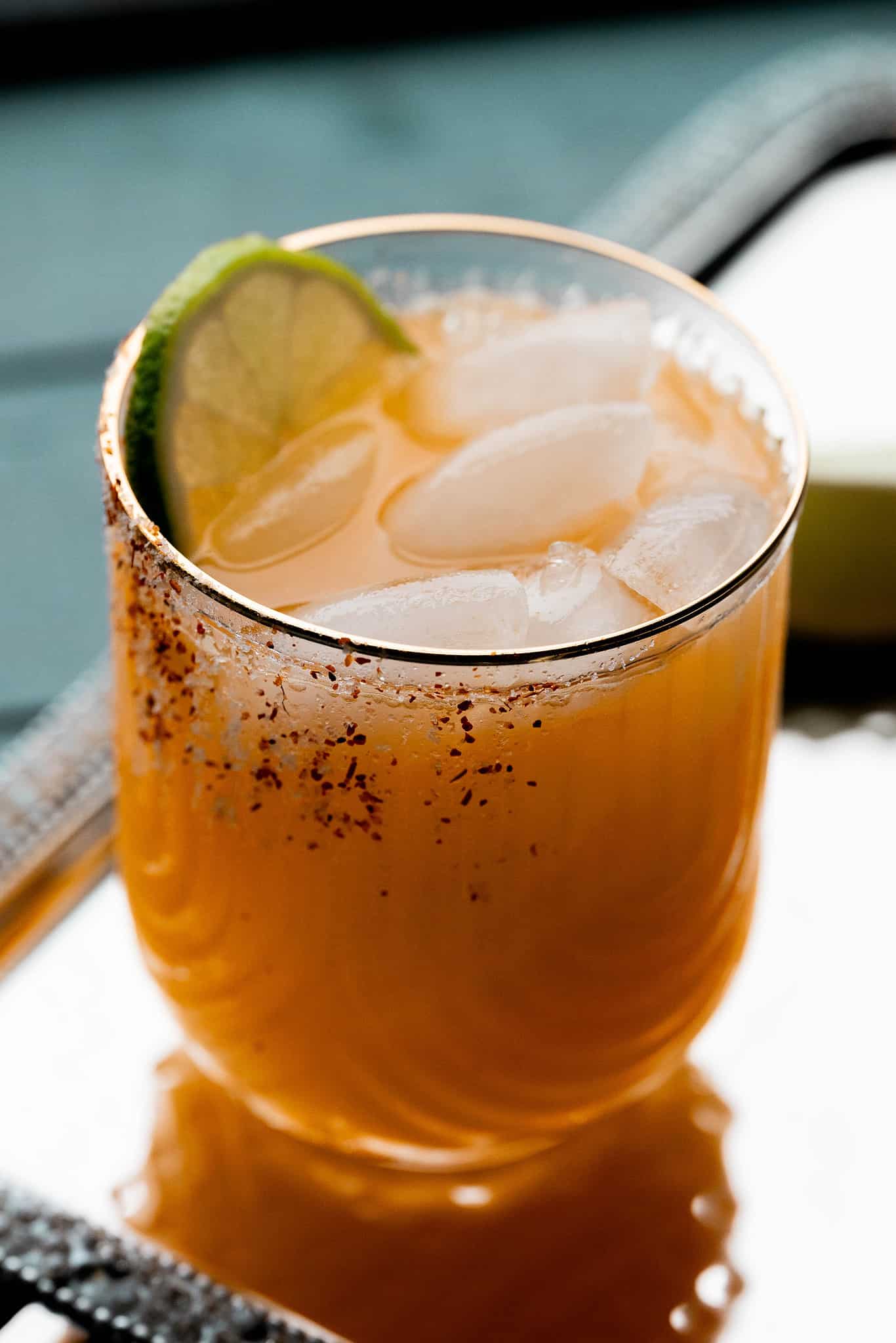 6 Tasty Tea Based Mocktails for Dry January - Shutter + Mint