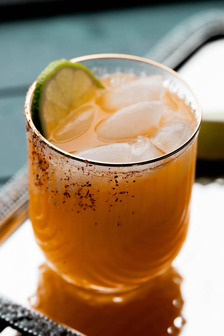 6 Tasty Tea Based Mocktails for Dry January - Shutter + Mint